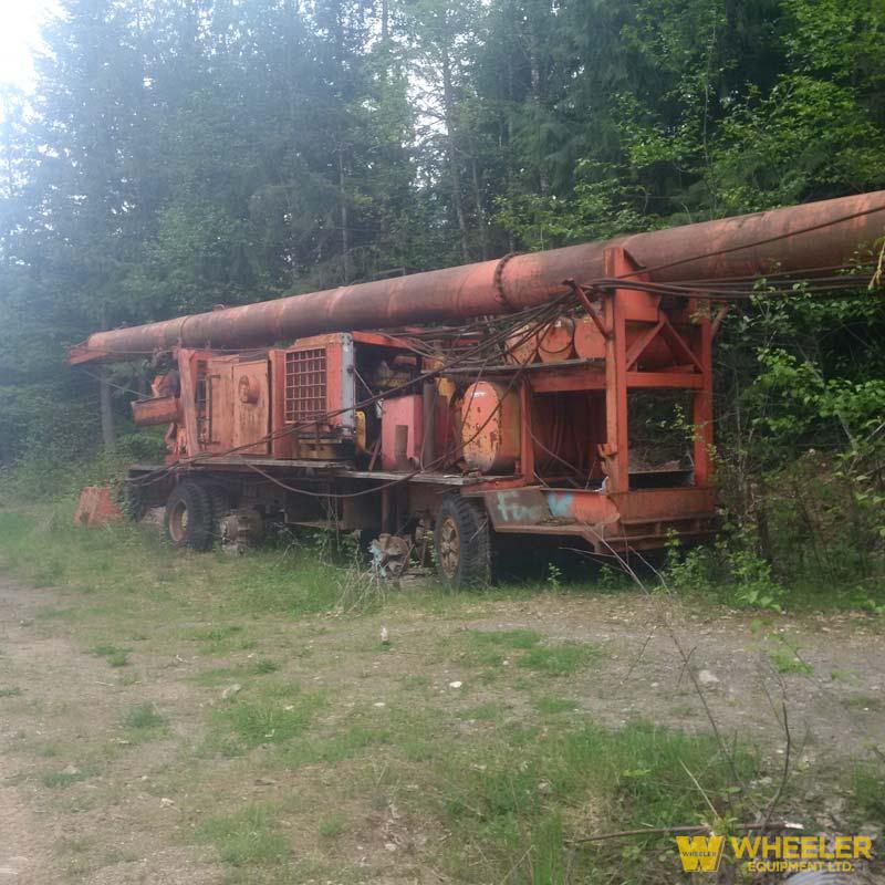 Gallery - Recent Projects - Builds & Repairs - Wheeler Equipment