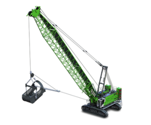 Crane Repair & Restoration - Machine Repairs - Wheeler Equipment