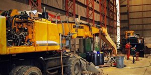 Home - Wheeler Equipment manufacturing and heavy repairs